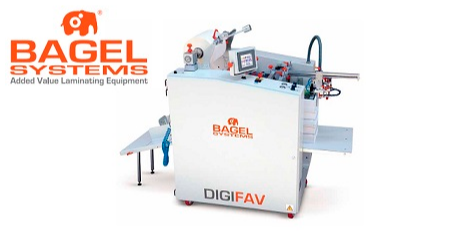 Bagel Systems Commercial Laminators | Aarque